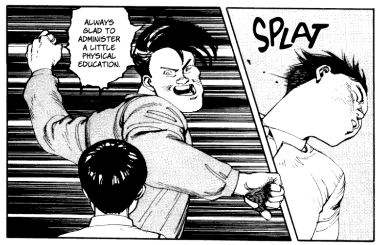 Episode 1: Akira Vol 1 | Mangasplaining