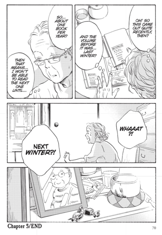 Mangasplaining #23: BL Metamorphosis, by Kaori Tsurutani