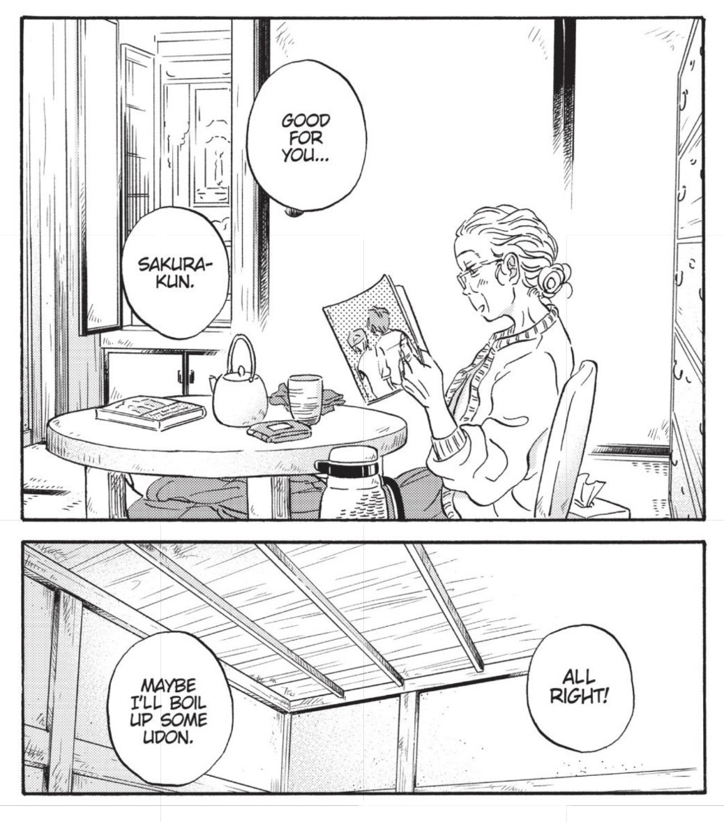 Mangasplaining #23: BL Metamorphosis, by Kaori Tsurutani