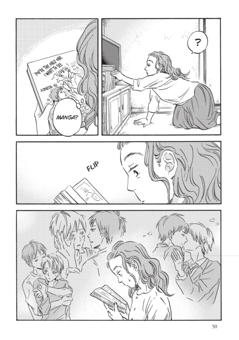 Mangasplaining #23: BL Metamorphosis, by Kaori Tsurutani