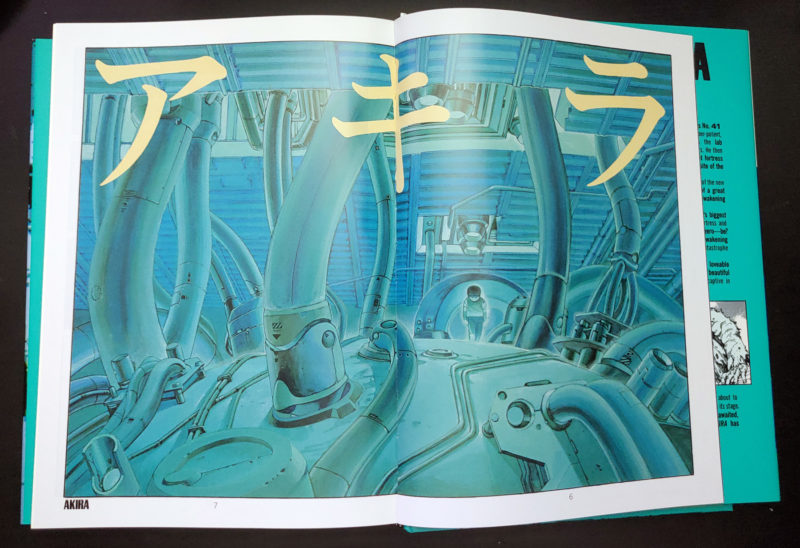 AKIRA Vol. 2 on Mangasplaining!