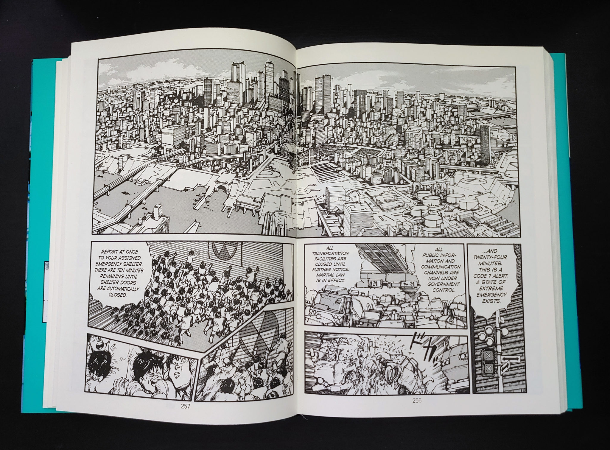 AKIRA Vol. 2 on Mangasplaining!