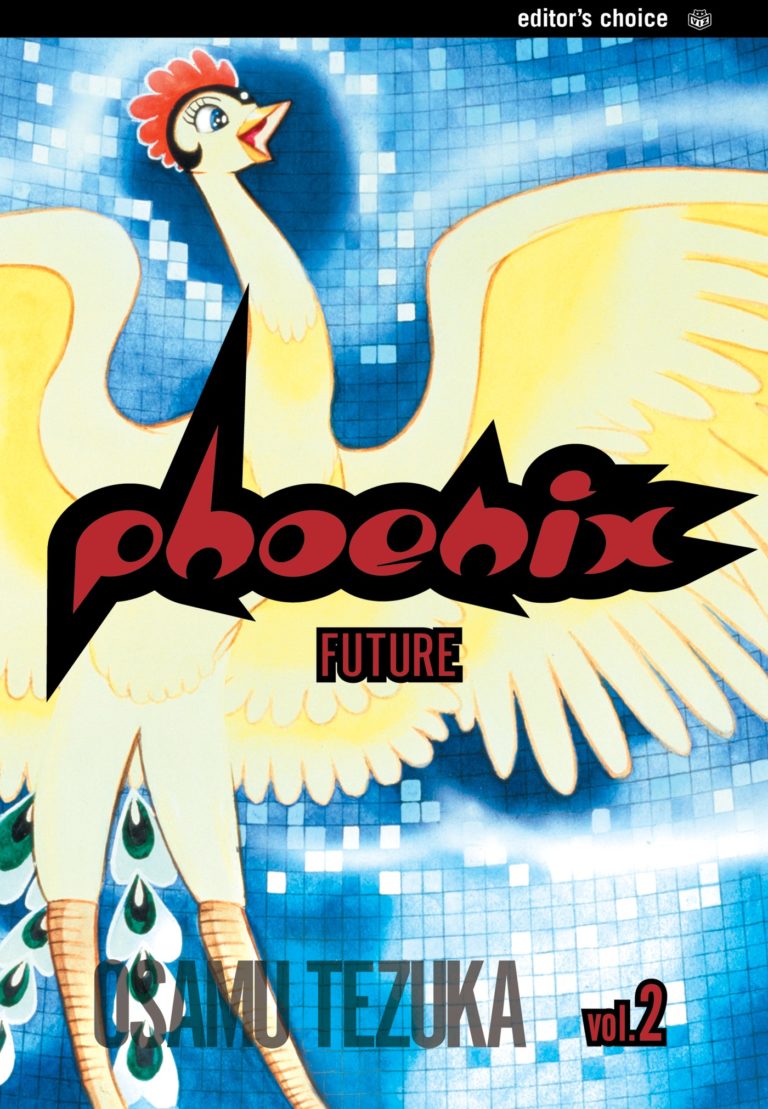 Osamu Tezuka's Phoenix and Junji Ito's Sensor!