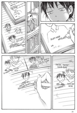 BL Metamorphosis by Kaori Tsurutani on Mangasplaining