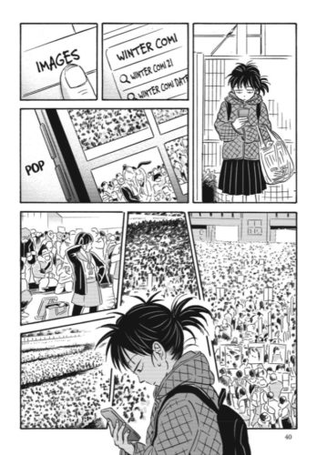 BL Metamorphosis by Kaori Tsurutani on Mangasplaining