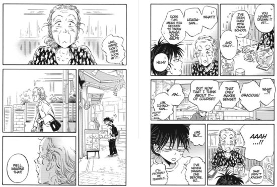 BL Metamorphosis by Kaori Tsurutani on Mangasplaining