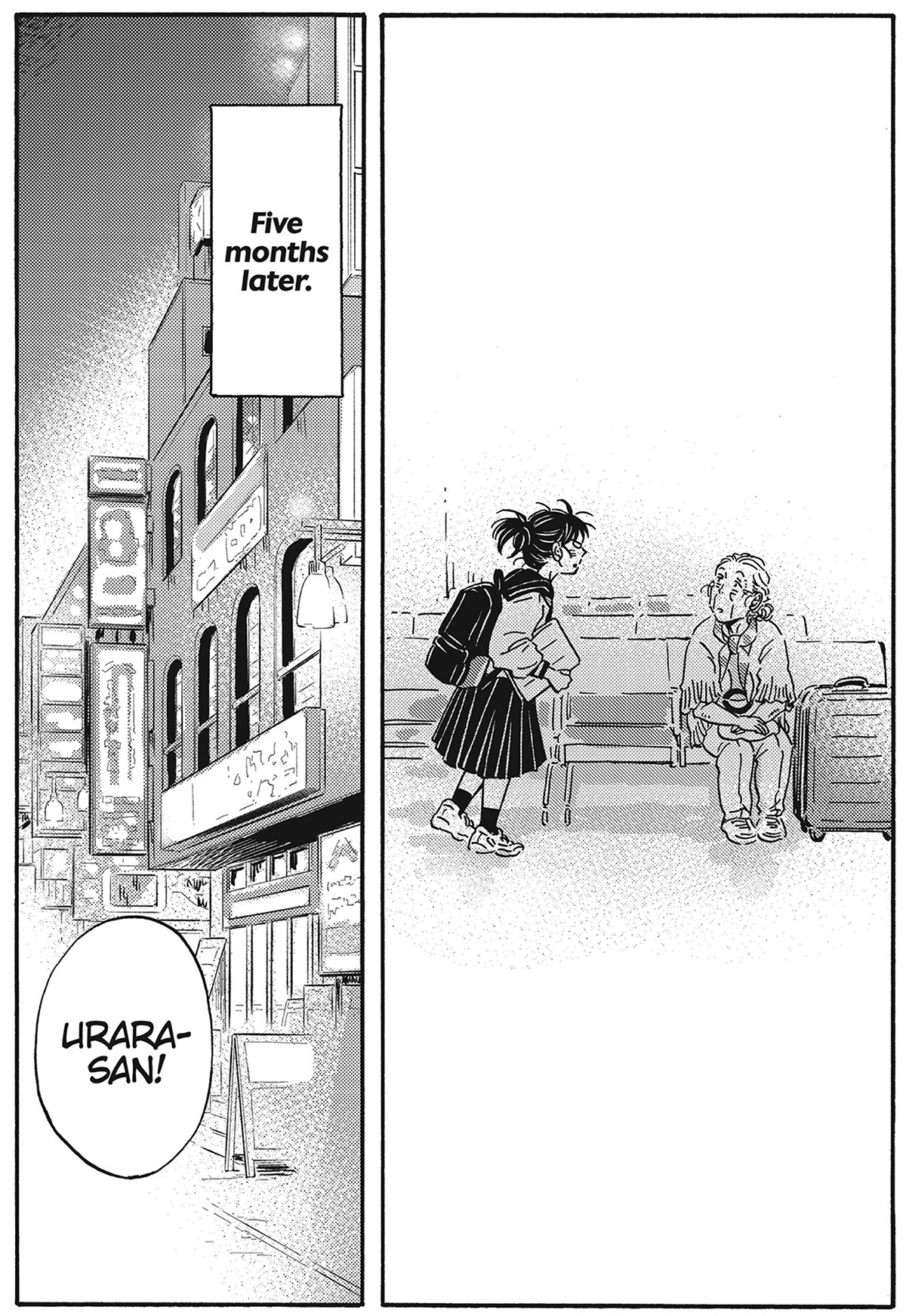 BL Metamorphosis by Kaori Tsurutani on Mangasplaining