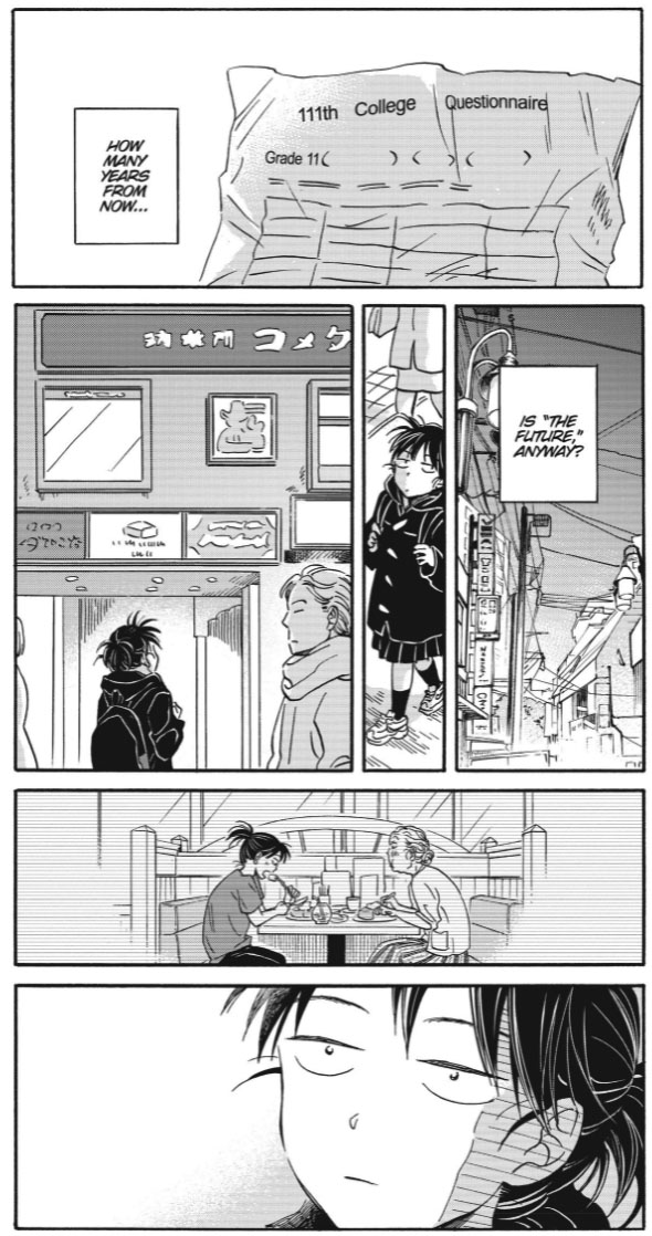 BL Metamorphosis by Kaori Tsurutani on Mangasplaining