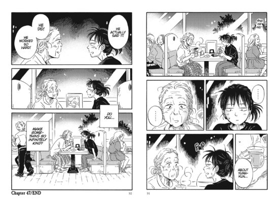 BL Metamorphosis by Kaori Tsurutani on Mangasplaining