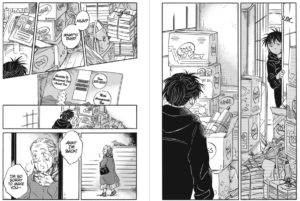 BL Metamorphosis by Kaori Tsurutani on Mangasplaining