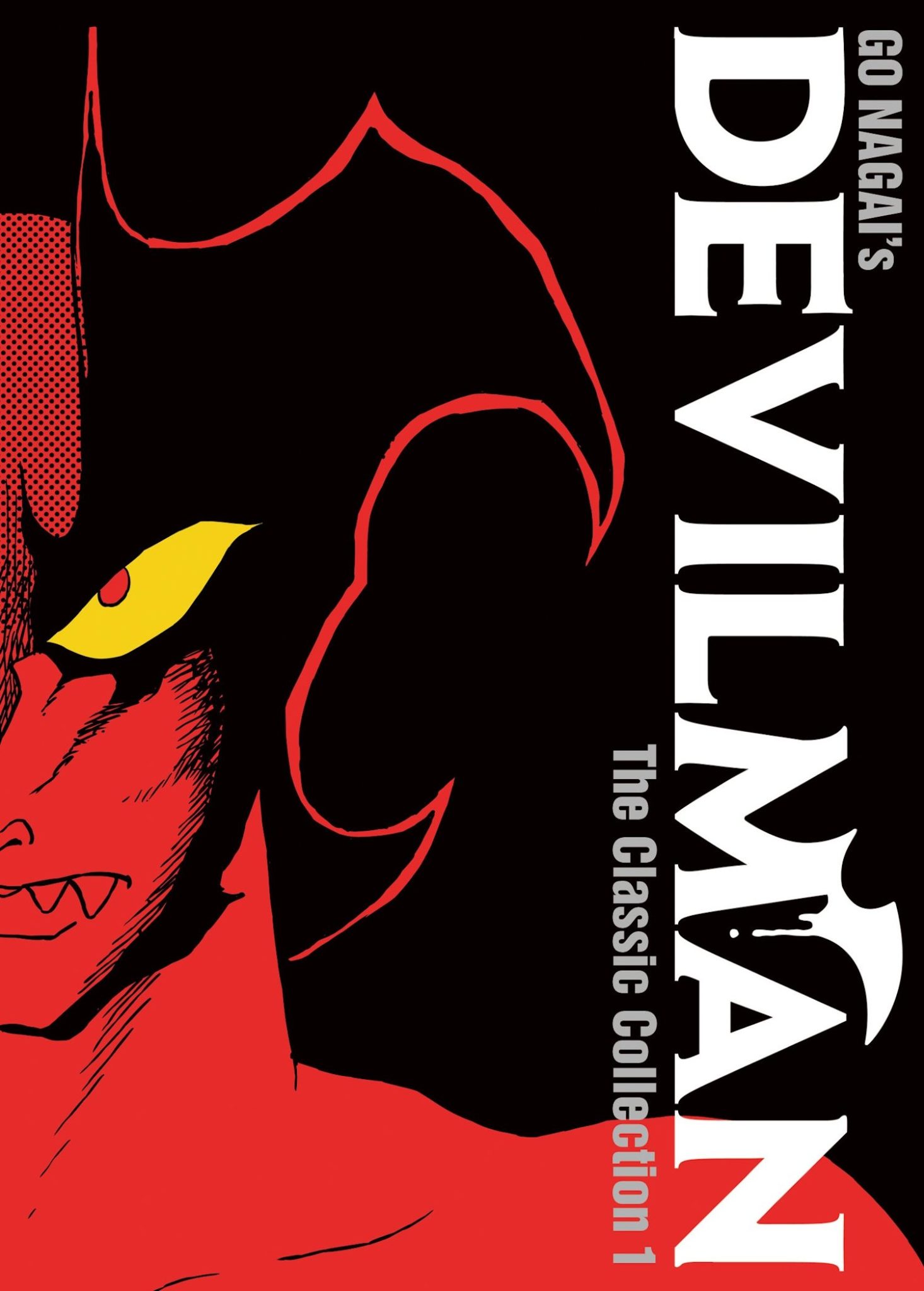 Devilman Classic by Go Nagai on Mangasplaining