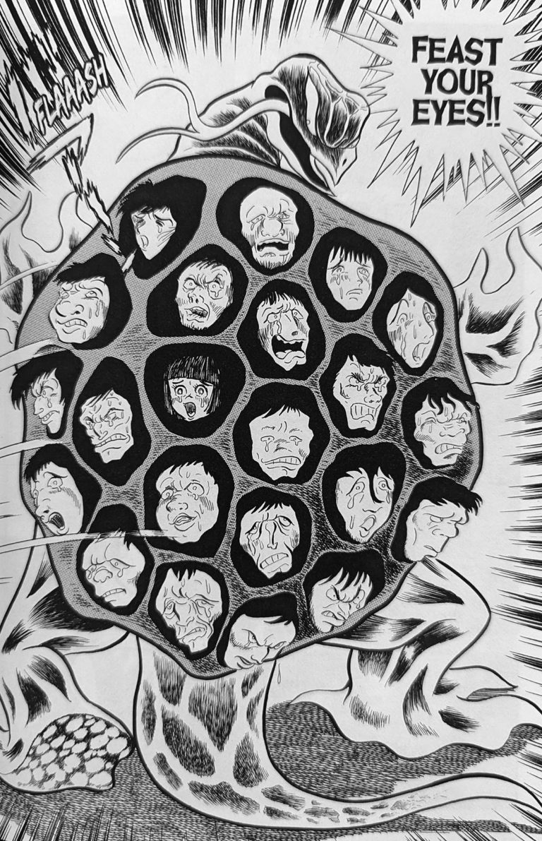 Devilman Classic by Go Nagai on Mangasplaining