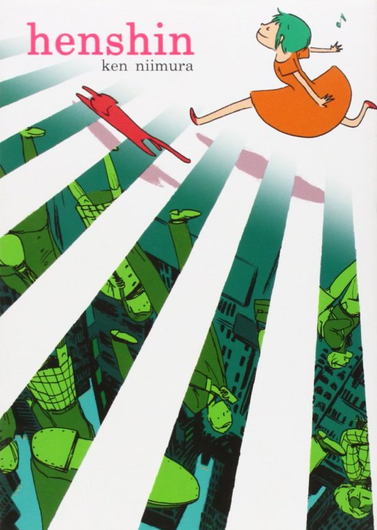 Ep. 54: Interview with Ken Niimura | Mangasplaining