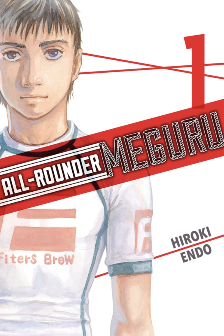 Ep. 69: All-Rounder Meguru Vols. 1 & 7, by Hiroki Endo | Mangasplaining