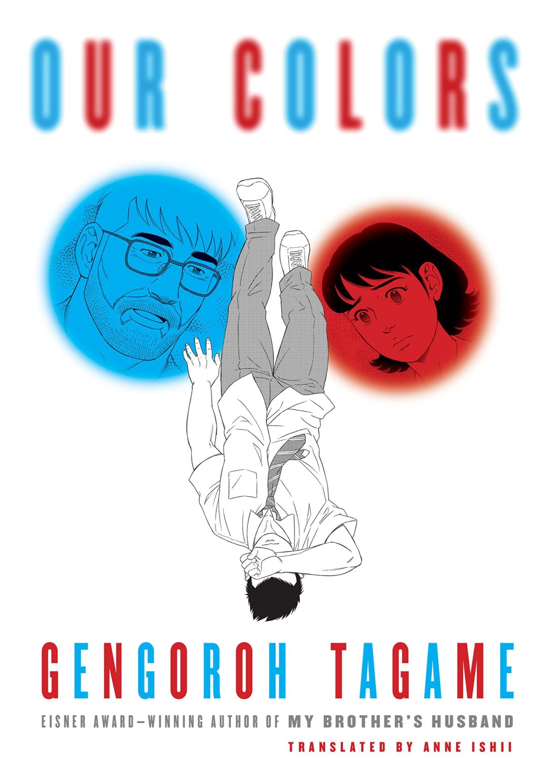 Ep. 78: Our Colors, by Gengoroh Tagame | Mangasplaining