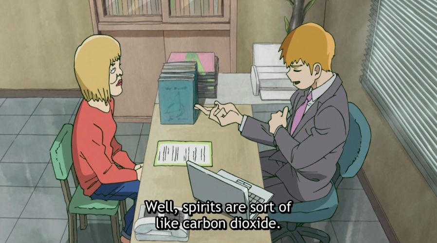 MOB PSYCHO 100 by One on Mangasplaining