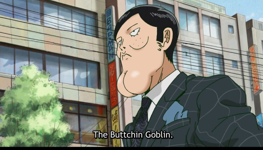 MOB PSYCHO 100 by One on Mangasplaining