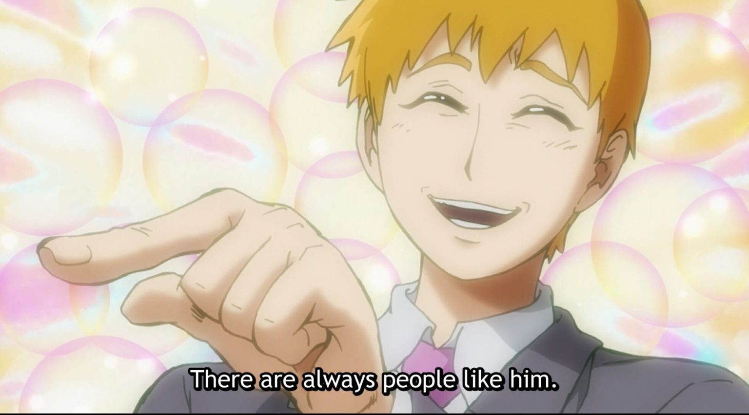 MOB PSYCHO 100 by One on Mangasplaining