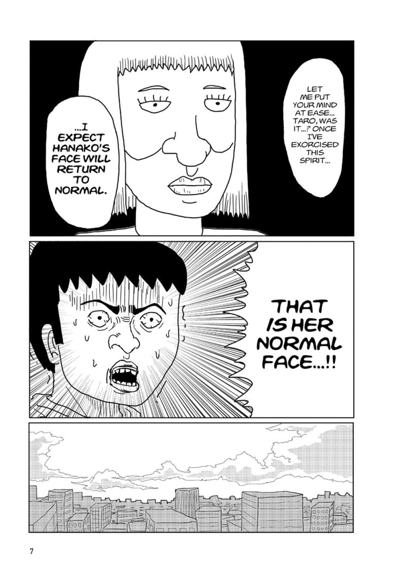 MOB PSYCHO 100 by One on Mangasplaining