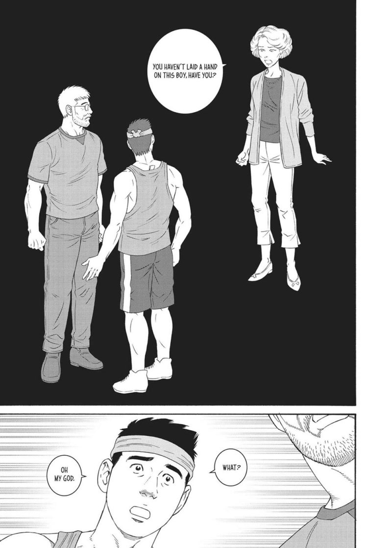 Ep. 78: Our Colors, by Gengoroh Tagame | Mangasplaining