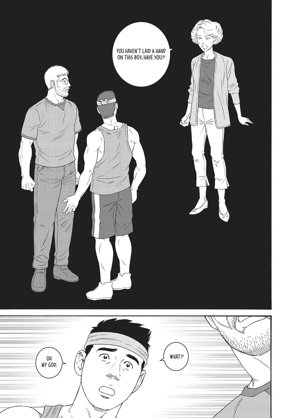 Ep. 78: Our Colors, by Gengoroh Tagame | Mangasplaining