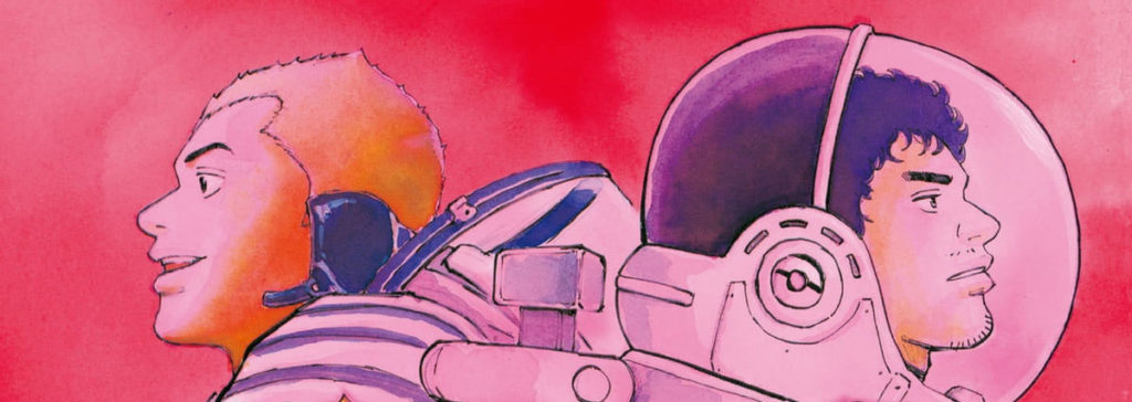 Ep. 80 - Space Brothers, by Chuya Koyama