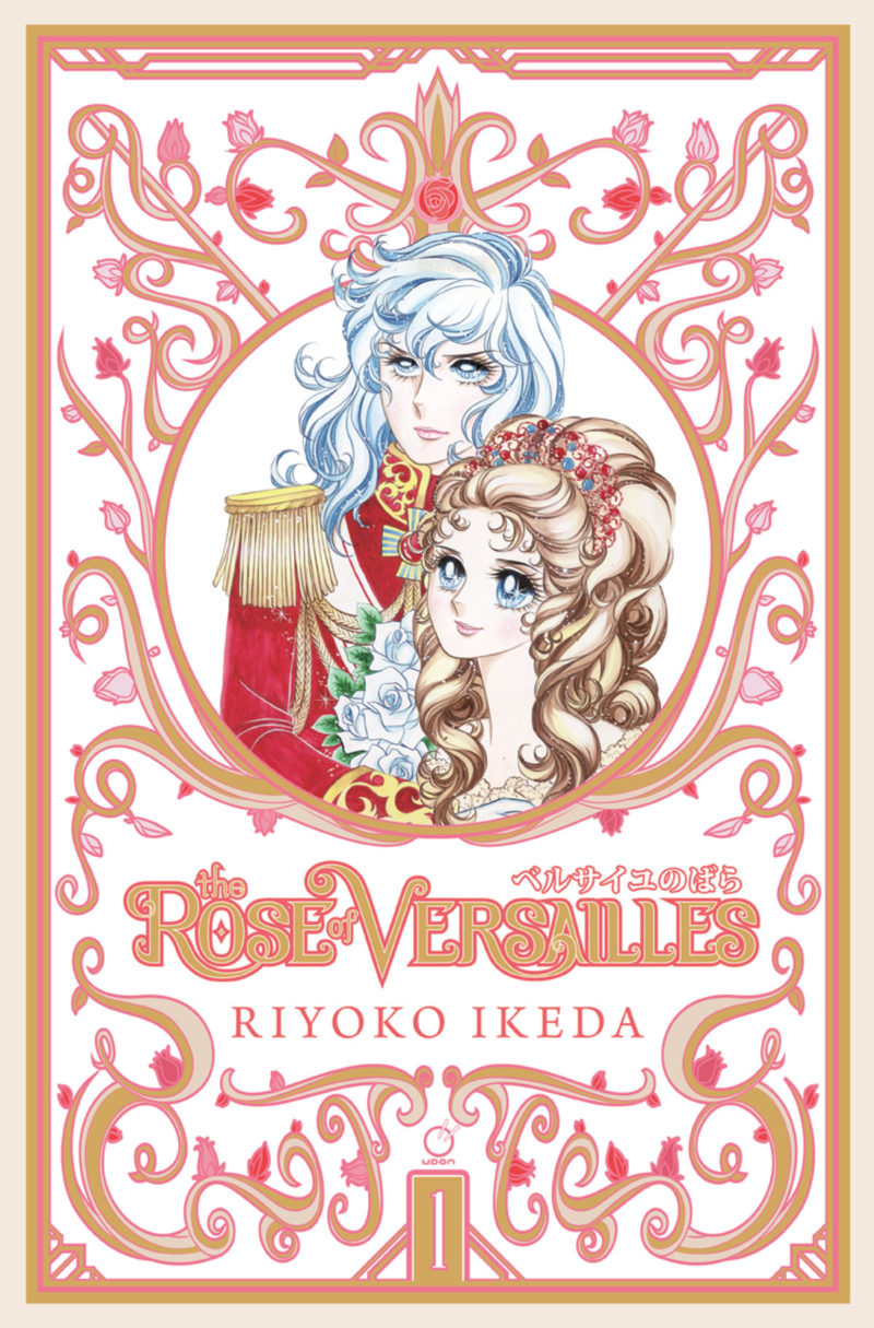 Rose of Versailles by Riyoko Ikeda on Mangasplaining