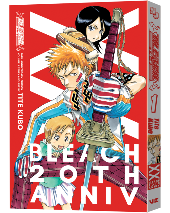 Bleach by Tite Kubo on Mangasplaining
