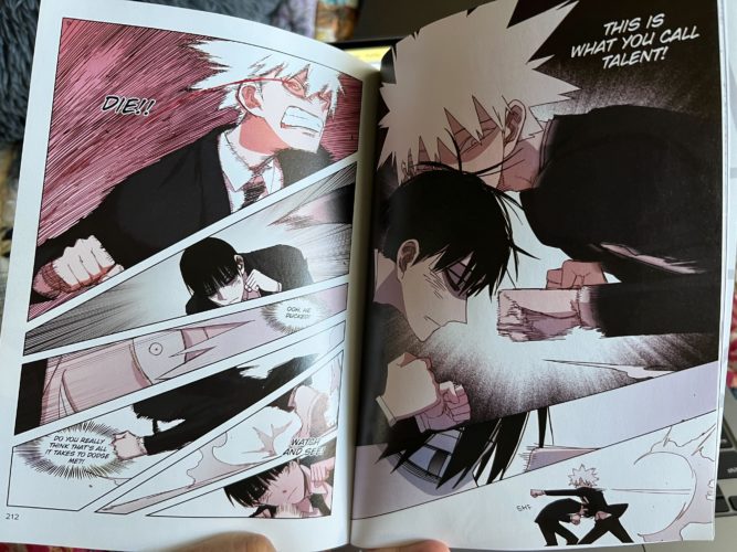 Ep. 95: The Boxer vol. 1 by JH | Mangasplaining