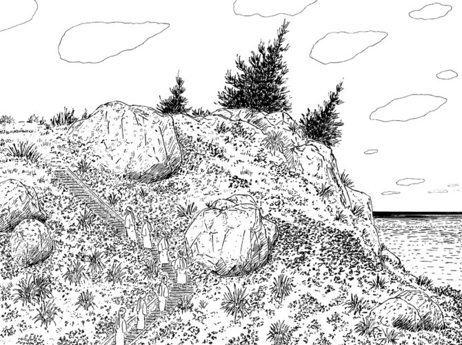 Ep. 100: Okinawa by Susumu Higa – Interview with Jocelyne Allen and ...