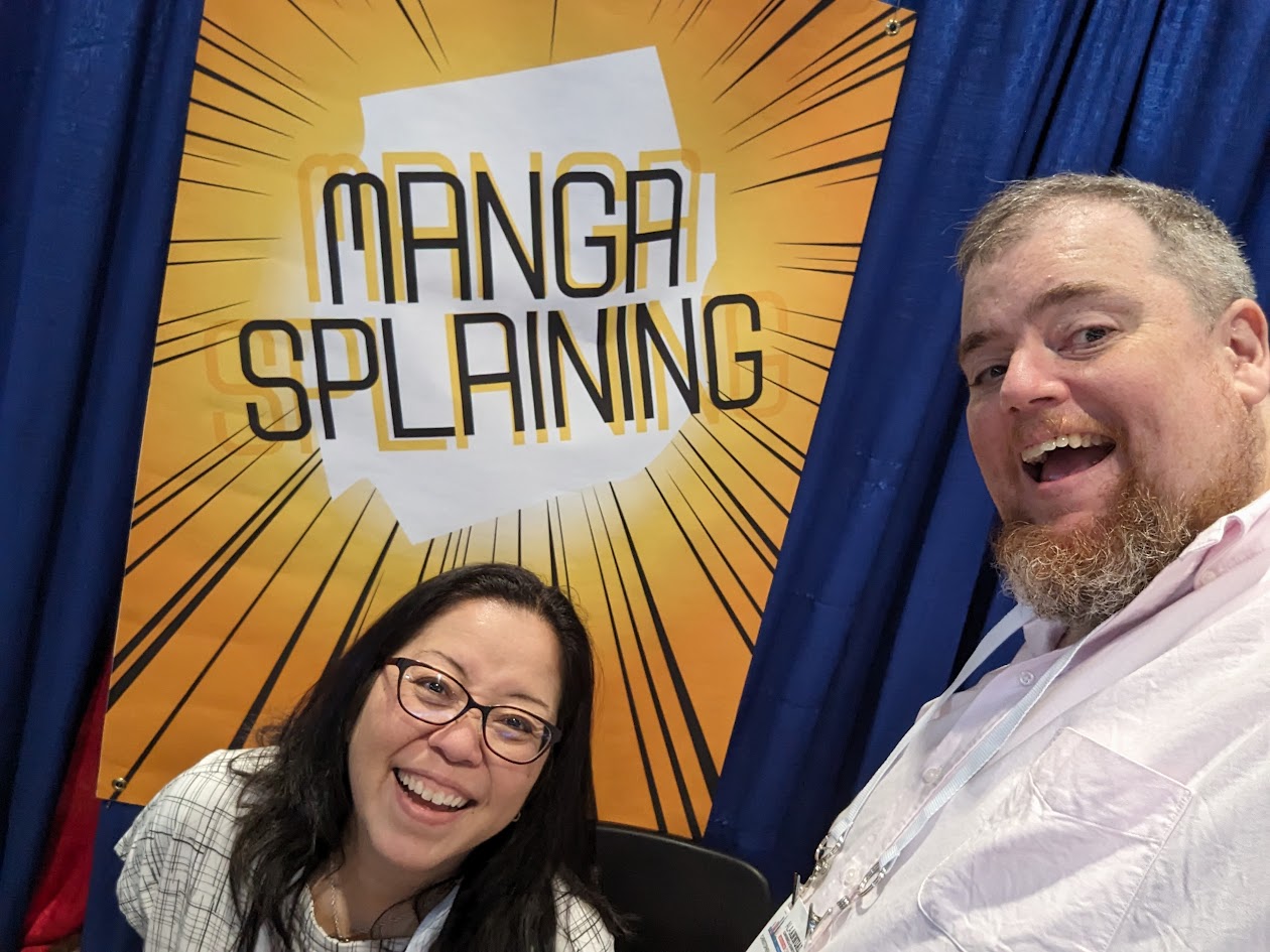 Interview with Robin Brenner, ALA GNCRT President