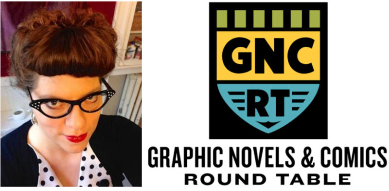 Interview with Robin Brenner, ALA GNCRT President
