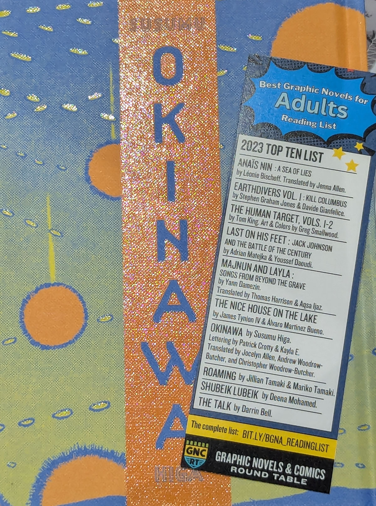 Interview with Robin Brenner, ALA GNCRT President