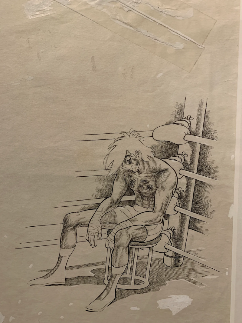 Ashita no Joe Fighting For Tomorrow on Mangasplaining